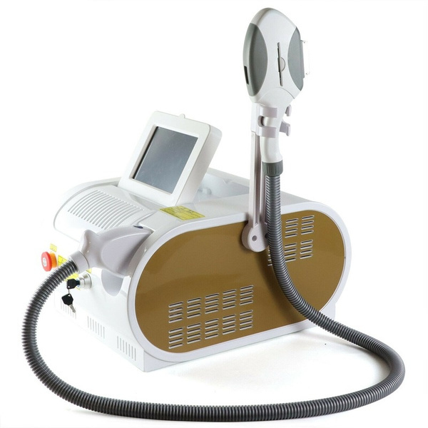 IPL E-Light SHR Rejuvenace - epilace - kuperosa :: profikosmeticka.cz