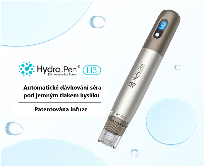 Hydra Pen H3 Infuzní nano pero :: profikosmeticka.cz